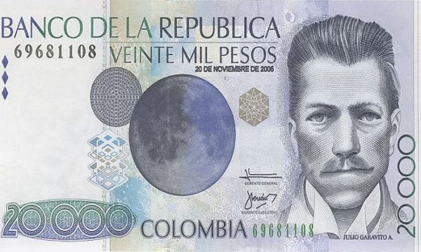 Colombia: qual è la moneta in uso - Forexchange