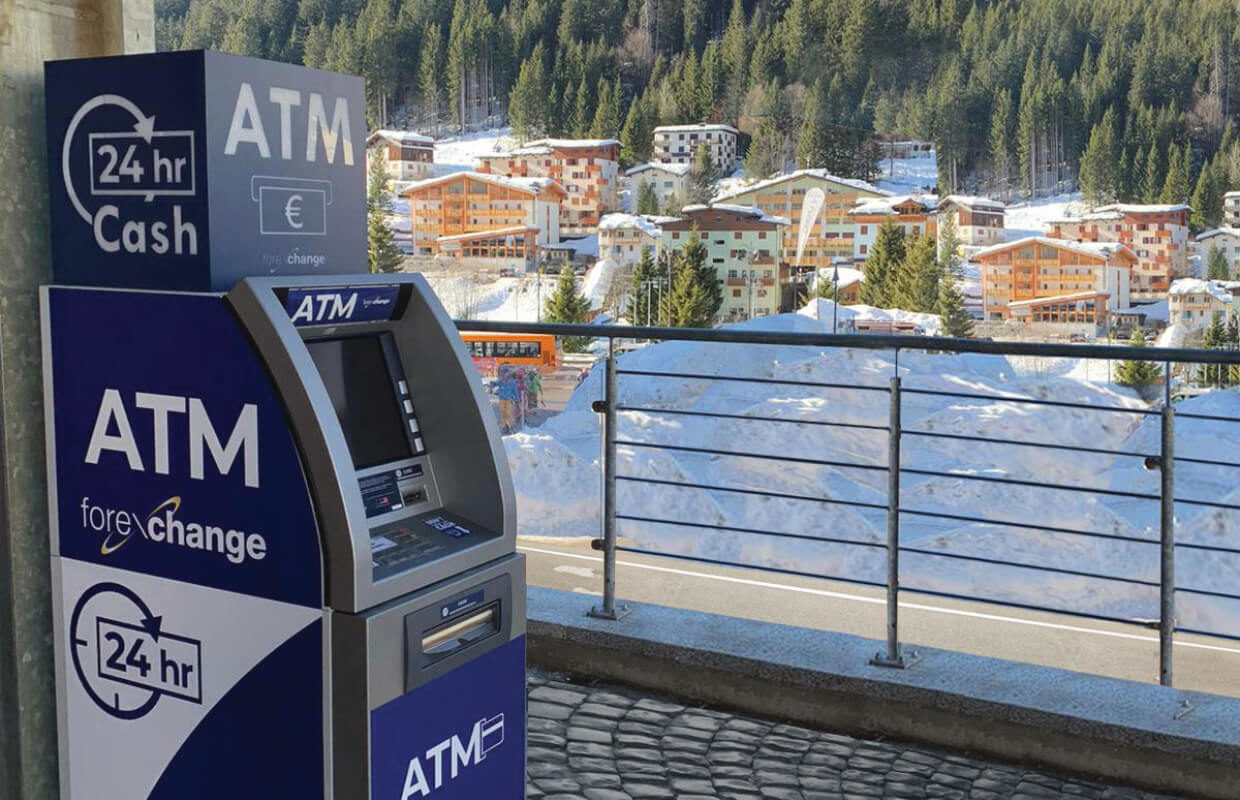 ATM Forexchange - Forexchange